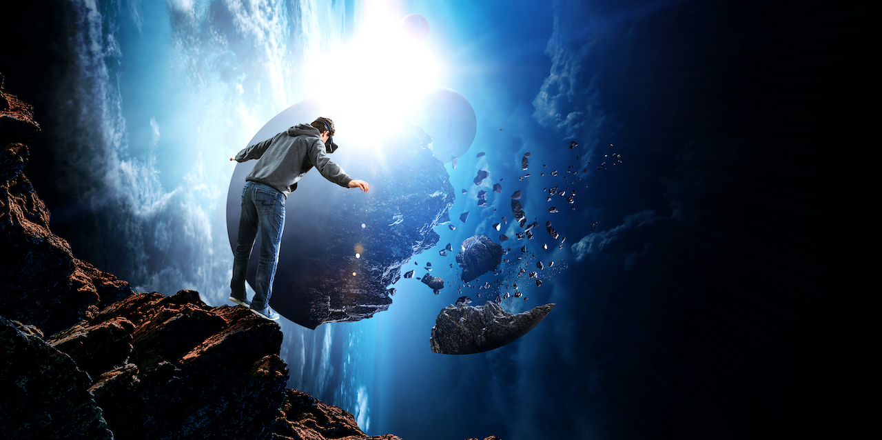 La magia de la realidad virtual: Recorrer el mundo desde casa - Revista ...