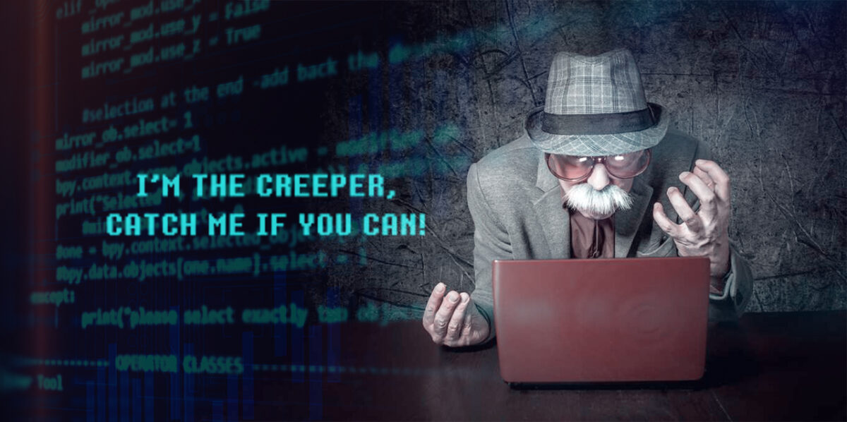 Creeper: el virus que abrió la puerta a la ciberdelincuencia hace 50 ...