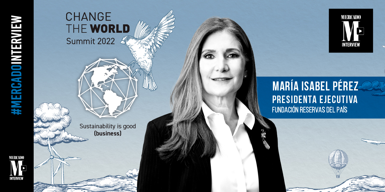 María Isabel Pérez: Haciendo realidad grandes sueños