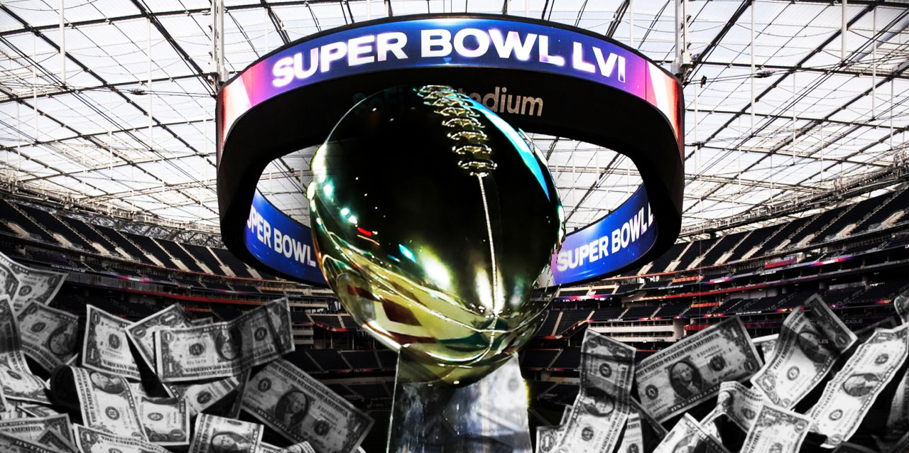 La ciudad de Los Ángeles, el otro ganador (económico) del Super Bowl