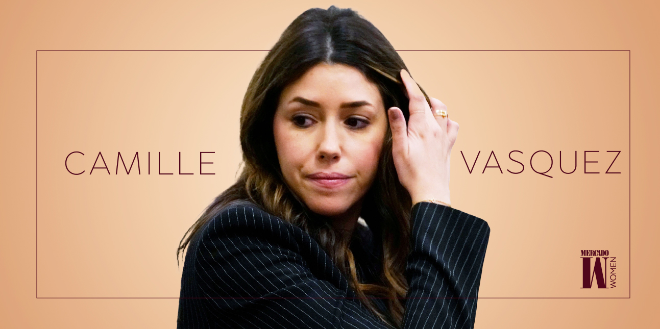¿Quién es Camille Vásquez y por qué ha atraído la atención?