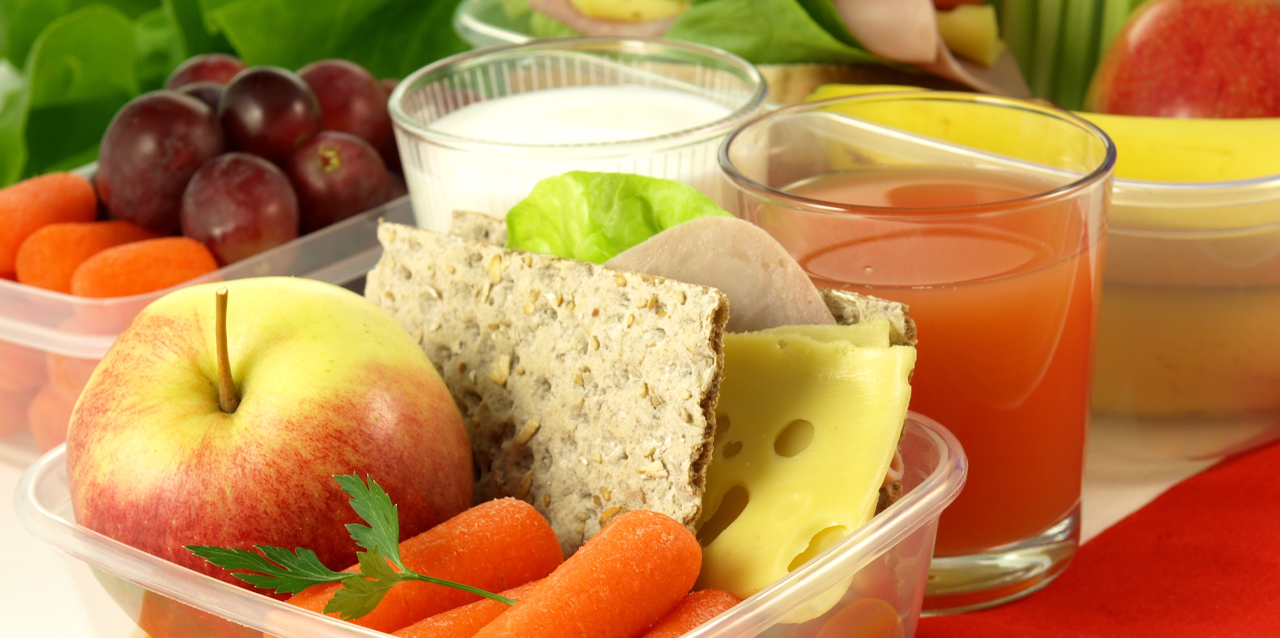 Snacks saludables y deliciosos; cómo picar entre comidas