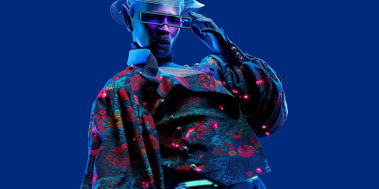 El 'boom' de la moda digital: píxeles en lugar de textiles