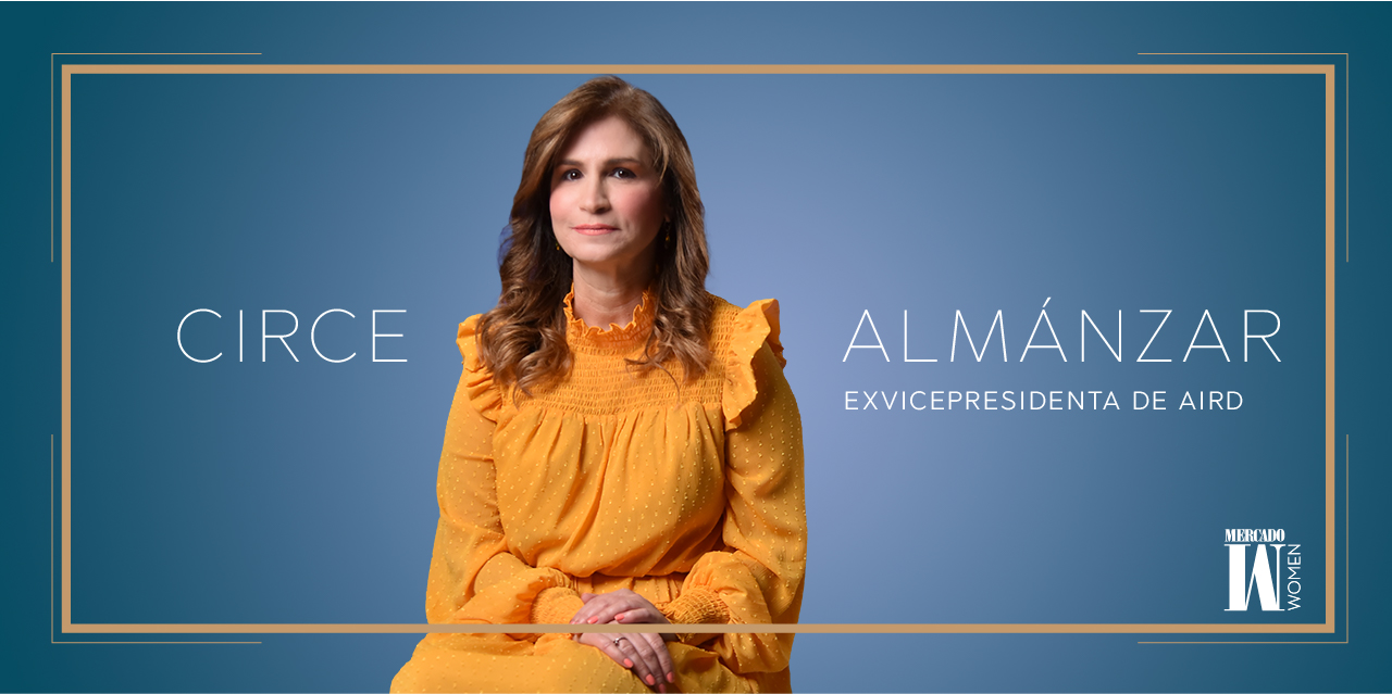 Circe Almánzar, una vistazo a su historia y legado en la AIRD