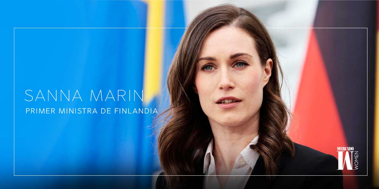 Sanna Marin, la ilustre doble exigencia hacia las mujeres en la política