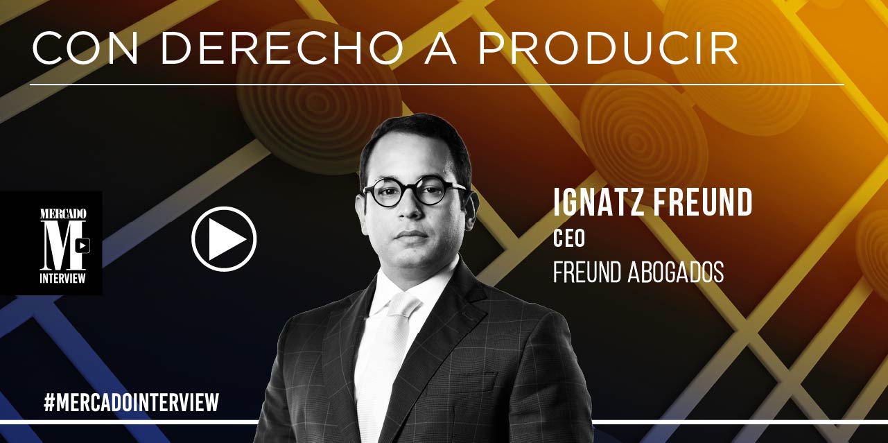 Ignatz Freund: pasión por el derecho y los negocios