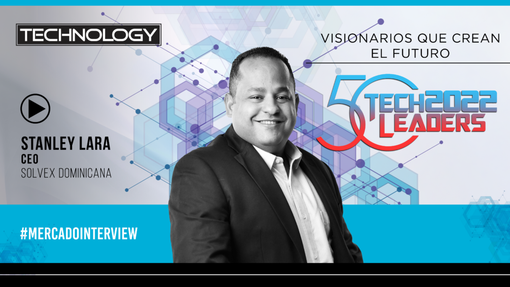 Stanley Lara: "Solvex no ha sido estático en el ofrecimiento de su servicio" - Revista Mercado