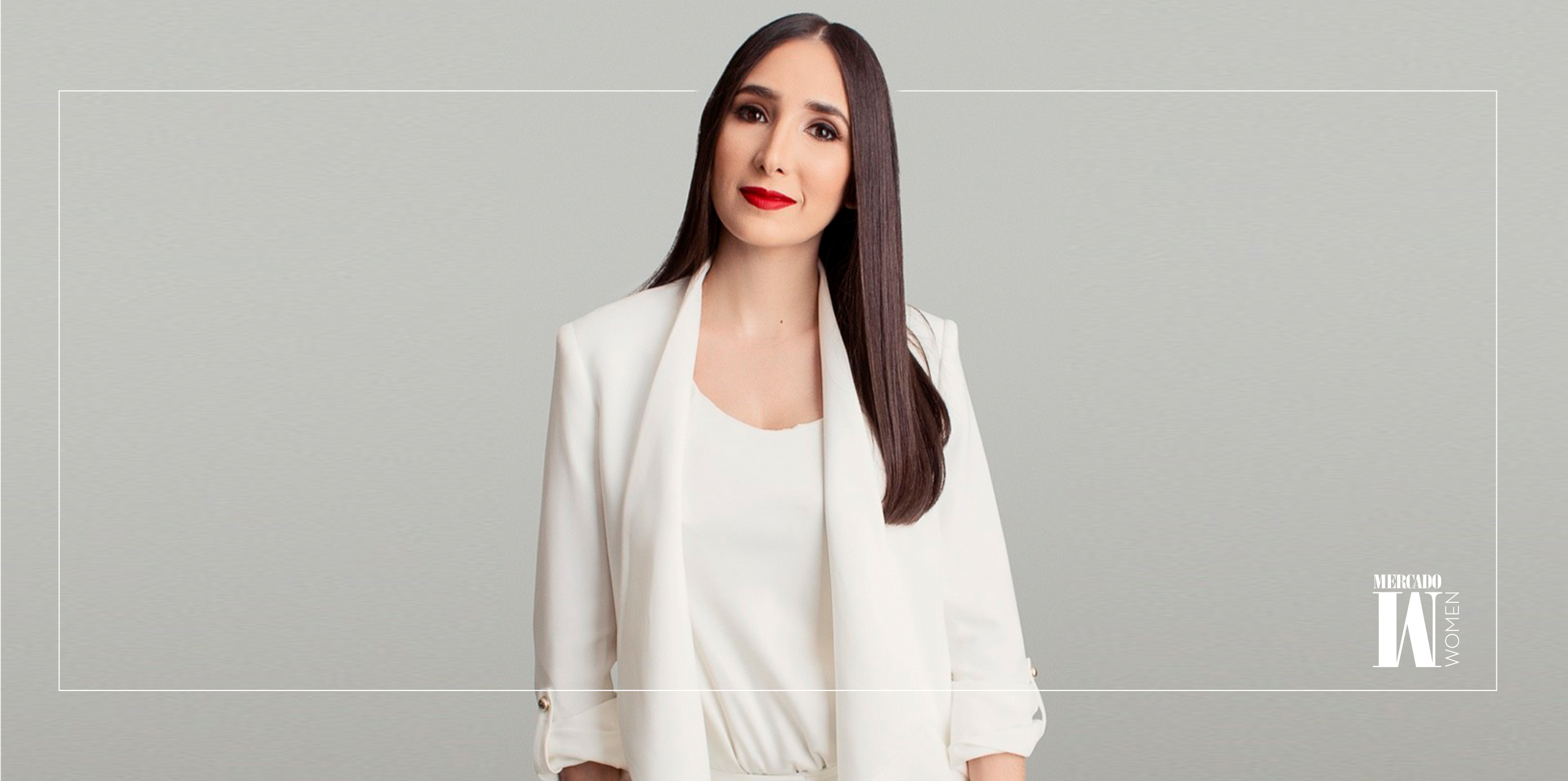 Desireé Álvarez, una gestora dominicana de talentos con mucho talento