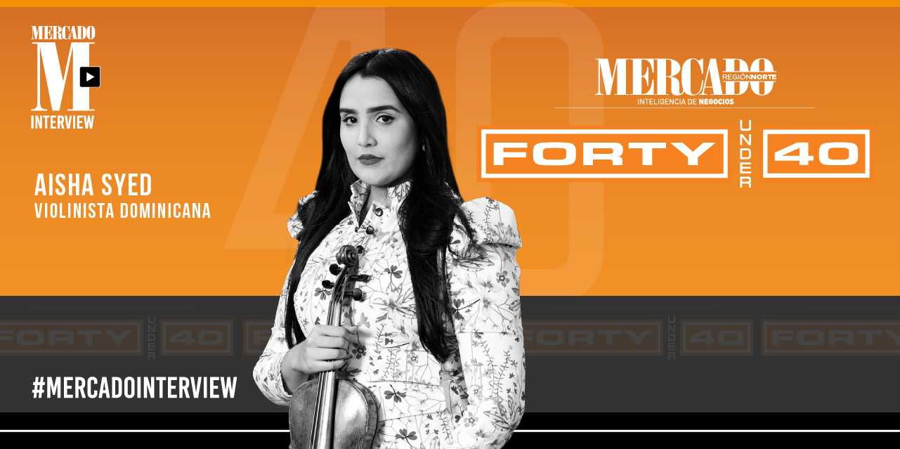 Aisha Syed: orgullo dominicano en la cima de la música clásica mundial