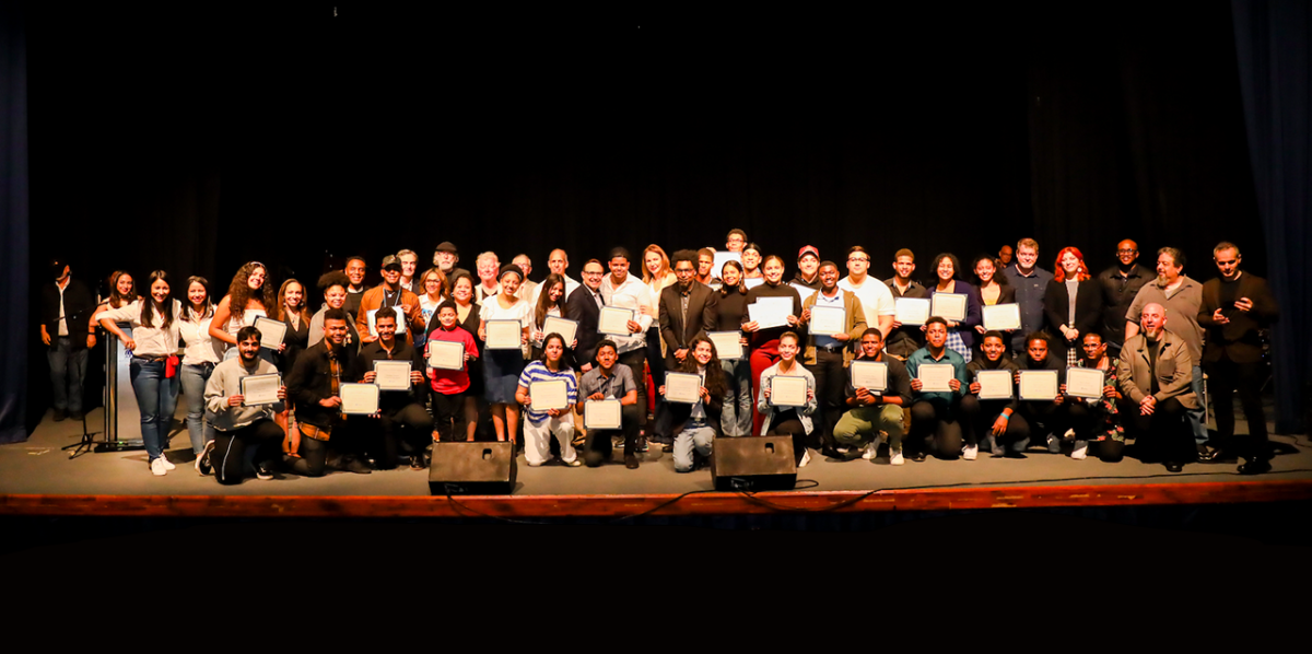 Fundación AES Dominicana, Itabo y la Universidad de Berklee becan a jóvenes