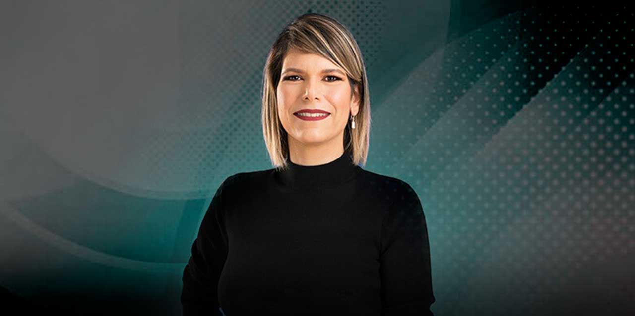 Jiménez Peña anuncia la promoción de Jennifer Beauchamps Haché