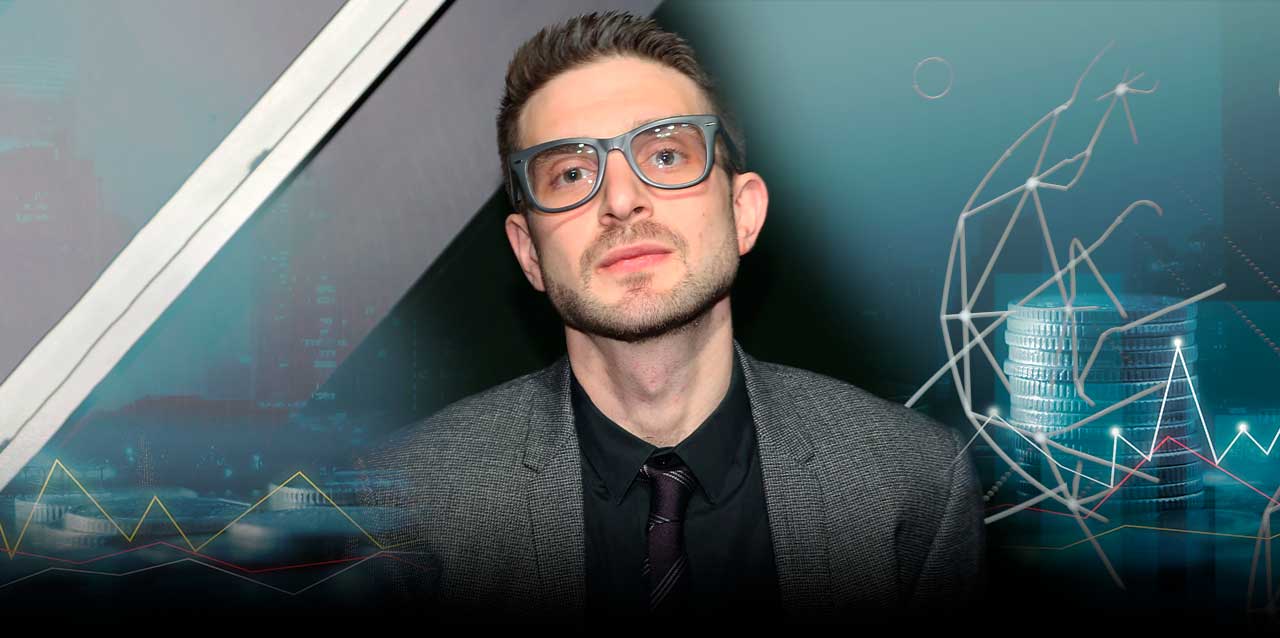 Alex Soros, el heredero de un imperio valorado en US$25,000 millones