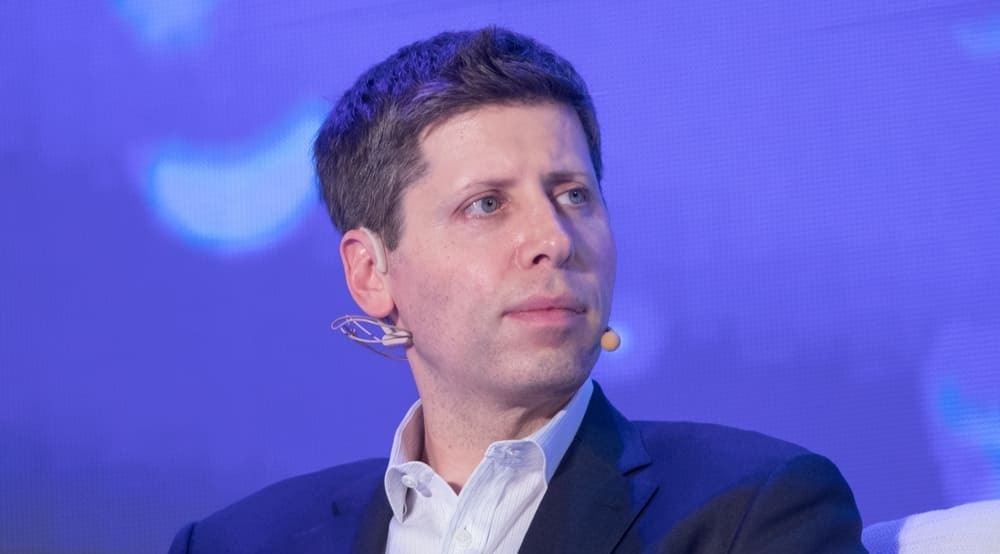 Sam Altman en Davos. Esto dijo sobre el futuro de la IA - Revista Mercado