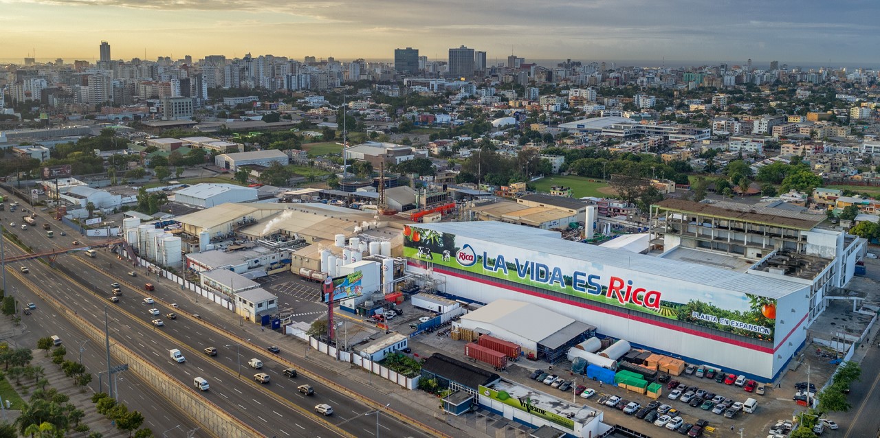 Grupo Rica: Sabor Dominicano