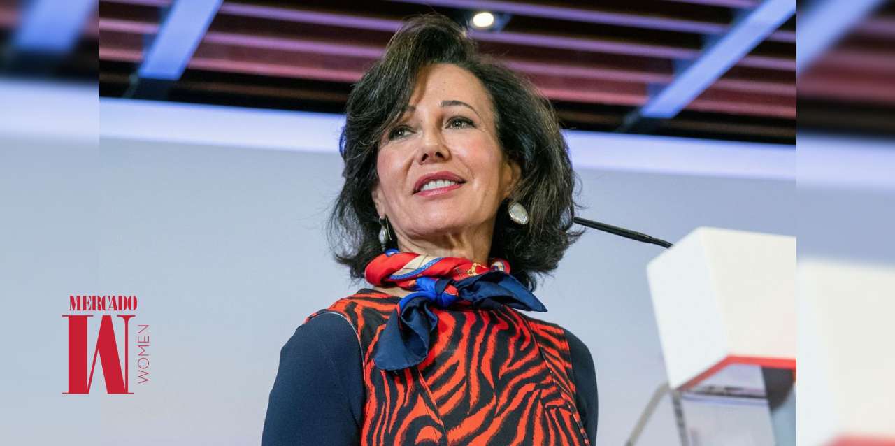 Ana Botín: Ibex 35 alcanza récord de participación femenina