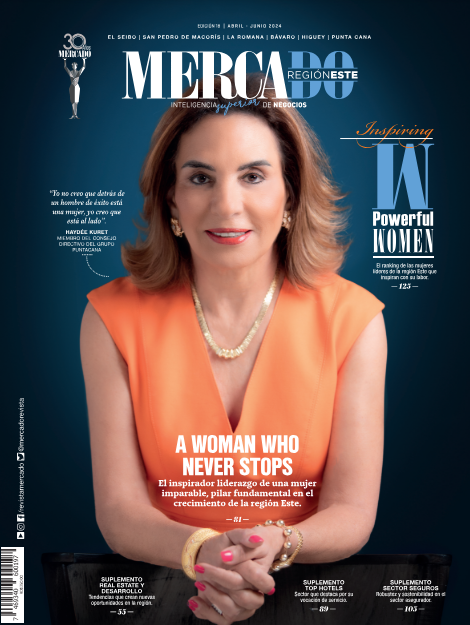Haydeé Kuret, construyendo legado en la familia y en los negocios