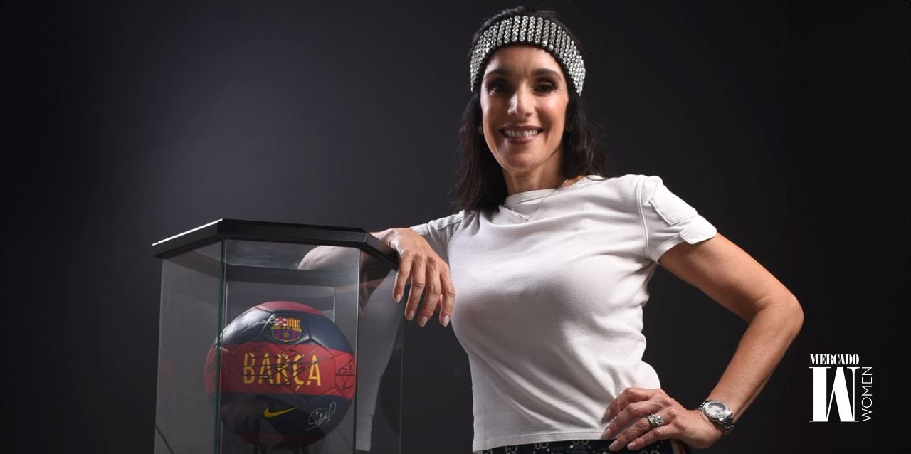 Janet Rivera, con la mente puesta en el juego ante la ONU