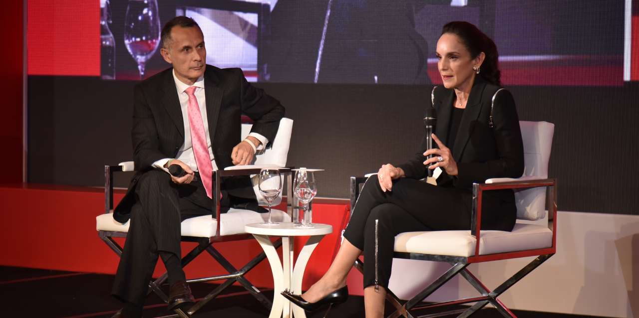 Janet Rivera, con la mente puesta en el juego ante la ONU