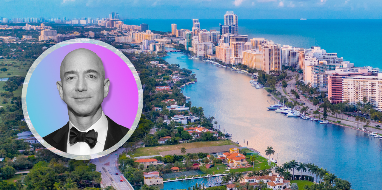 Jeff Bezos: Del comercio electrónico a magante de Miami Beach - Revista ...