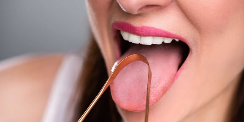 ¿Qué es la lengua saburral o blanca?