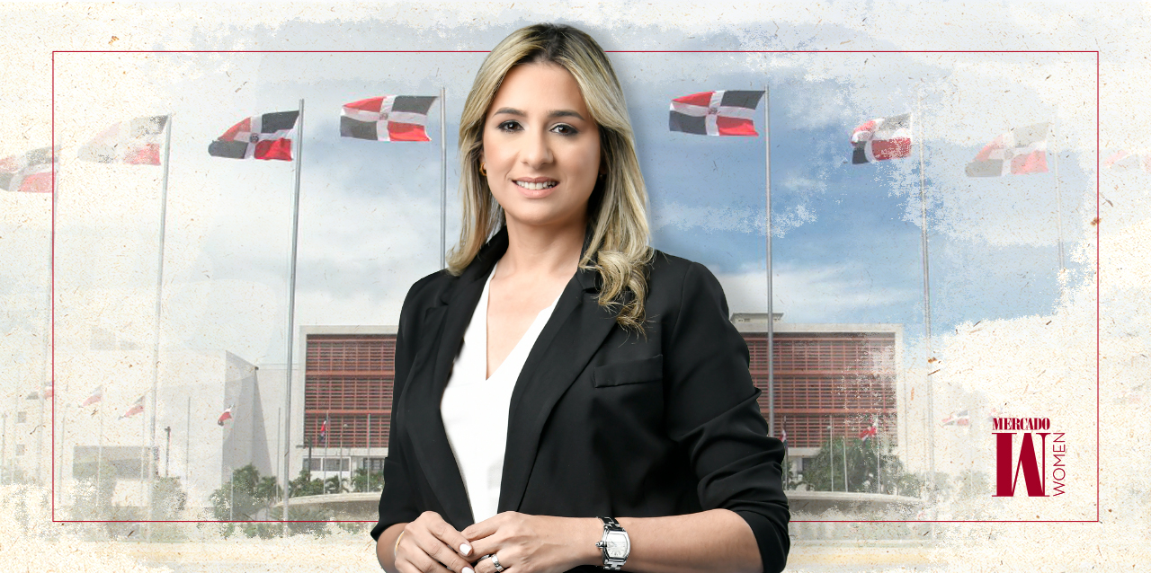 Liz Mieses se alza como una Game Changer: regidora a diputada