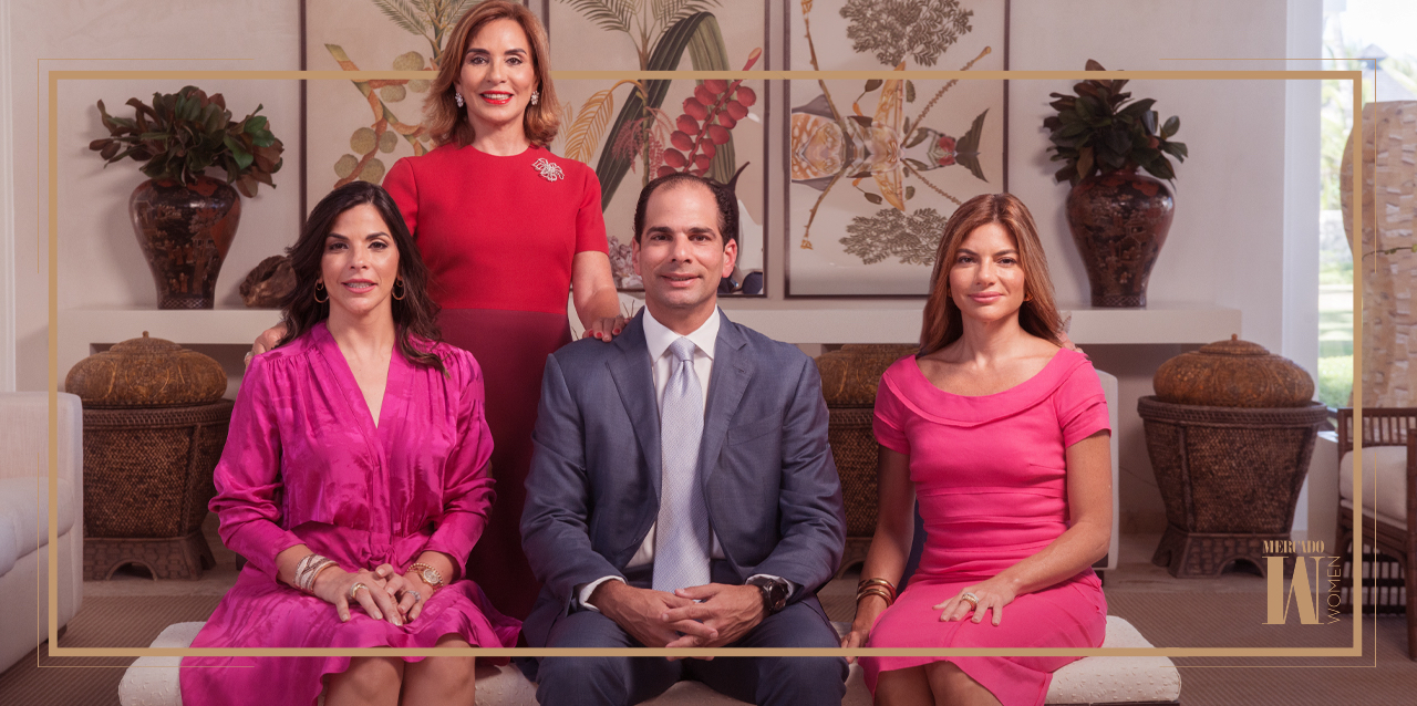 Haydeé Kuret, construyendo legado en la familia y en los negocios