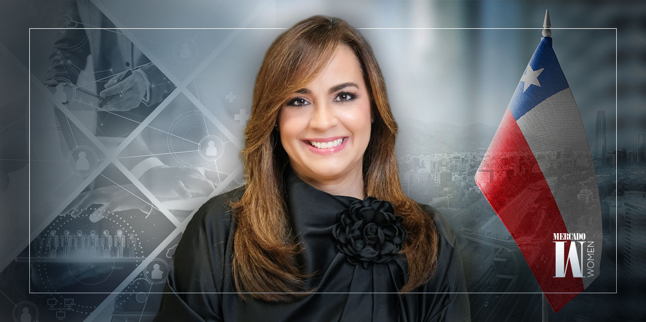 Laura Peña Izquierdo llevará el liderazgo dominicano a Chile
