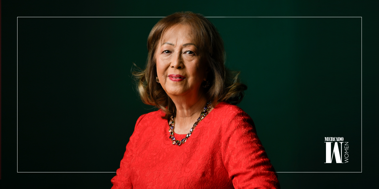 Rosa NG Báez, ha sabido tejer puentes entre culturas