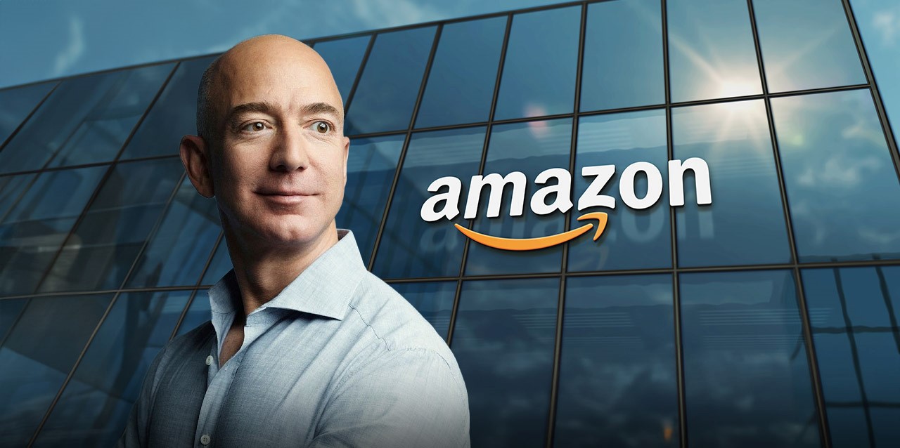 El nombre que Jeff Bezos casi le puso a "Amazon.com" - Revista Mercado