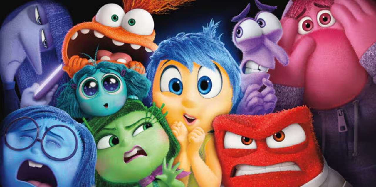 ¿Qué enseña 'Inside Out 2' sobre la relación con la comida?
