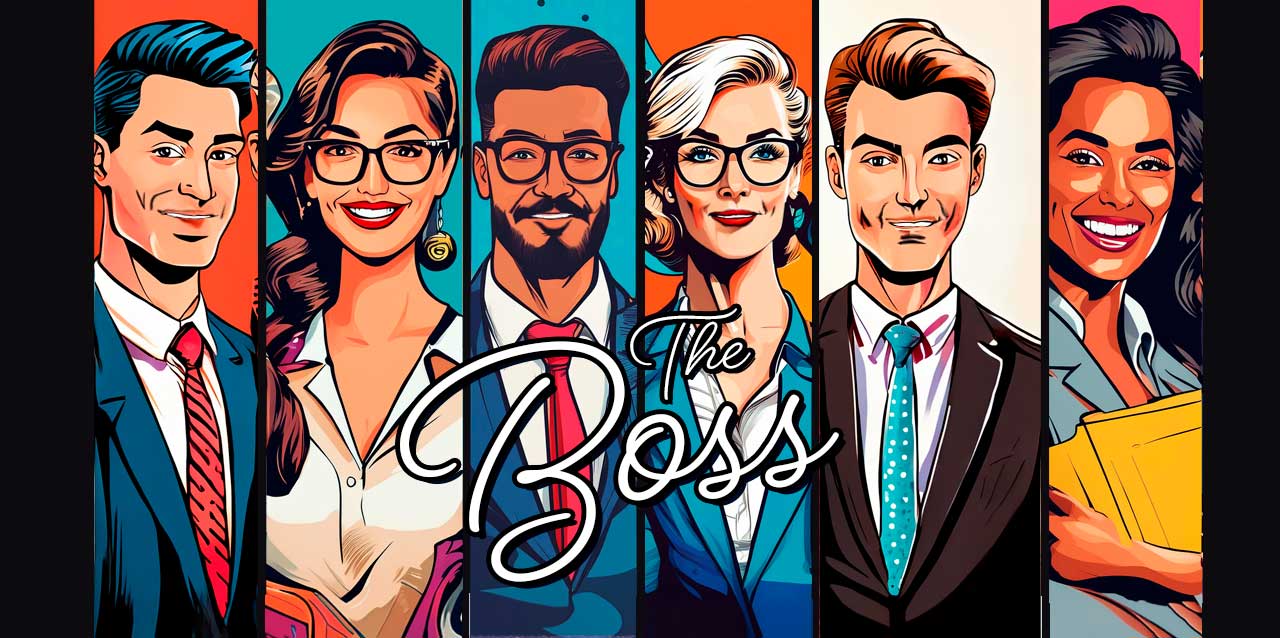 Los tipos de jefe según su forma de gestionar - Revista Mercado