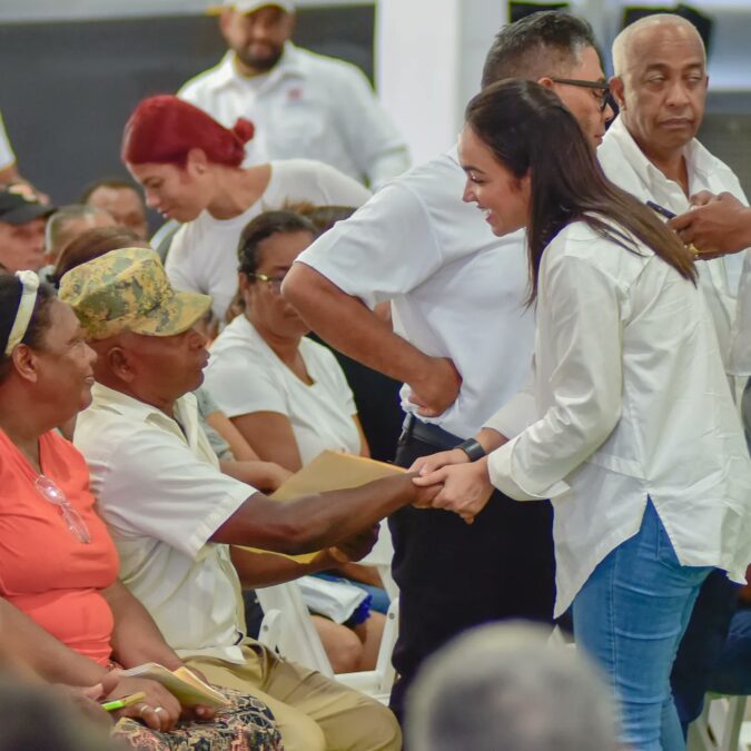 Faride Raful, segunda mujer en el Ministerio de Interior y Policía