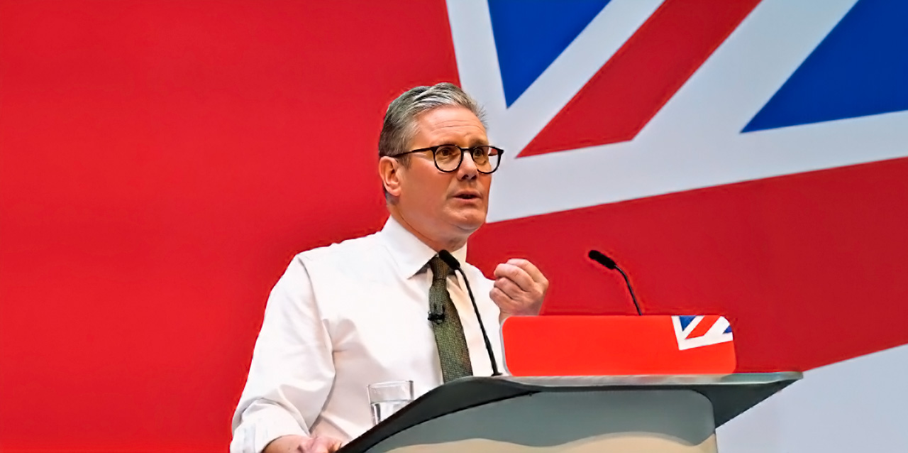 Keir Starmer: De abogado a nuevo Primer Ministro Británico - Revista ...