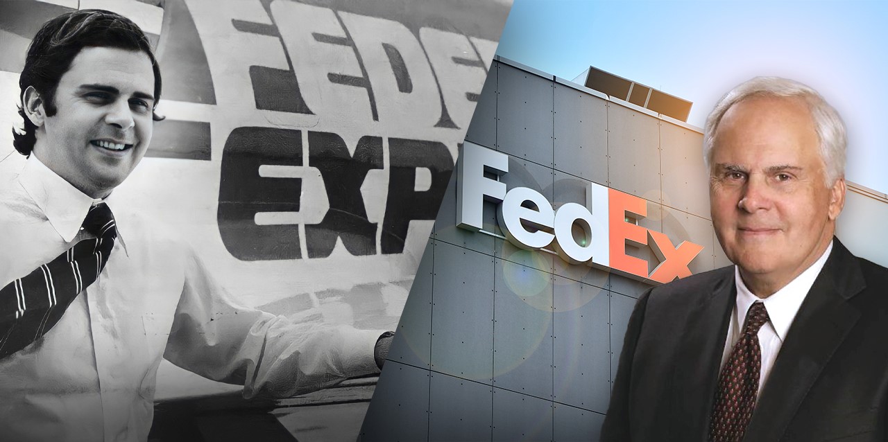 La apuesta que salvó a FedEx: La historia de Fred Smith en Las Vegas ...