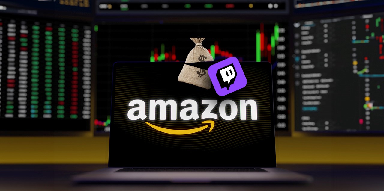 Amazon y su apuesta por Twitch: Una década de pérdidas - Revista Mercado