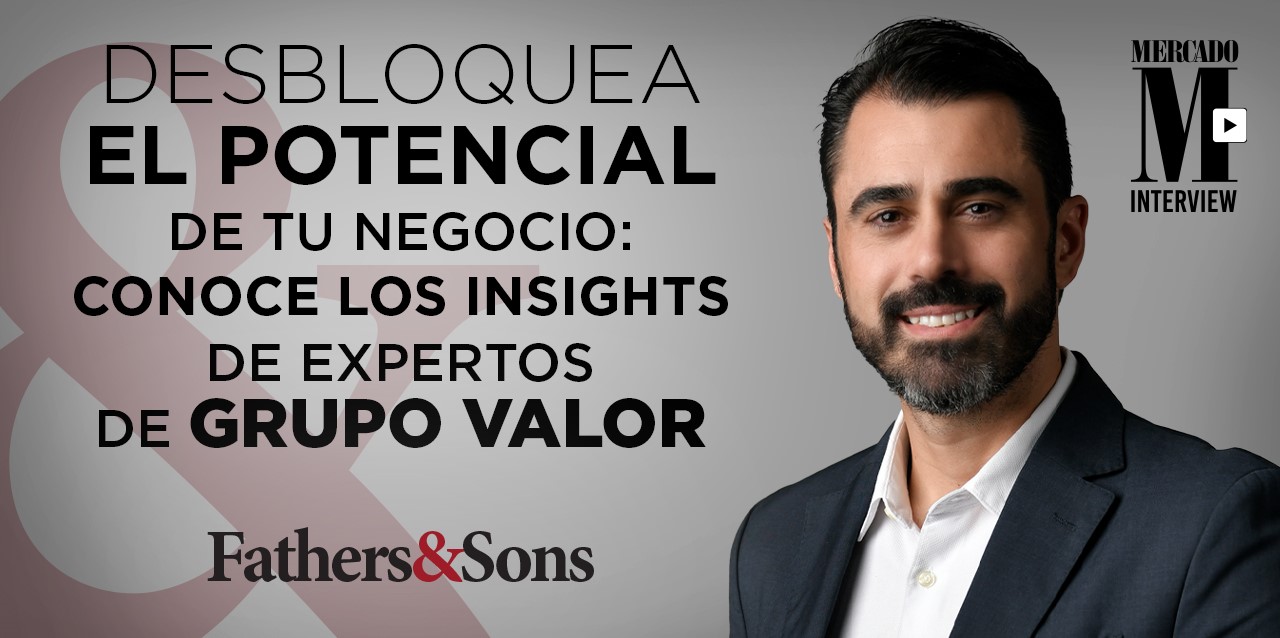 Innovación y Transformación en Grupo Valor: 24 Años de Liderazgo en Consultoría - Revista Mercado