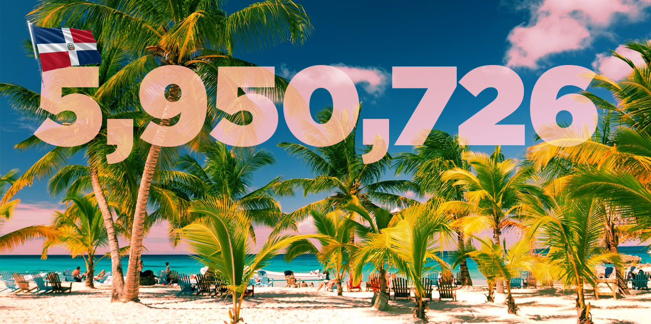 El Turismo en RD continúa con un auge sin precedentes y marca nuevo ...