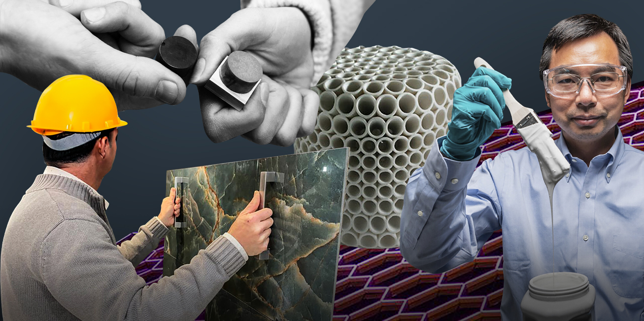 Los 10 materiales de construcción más innovadores - Revista Mercado