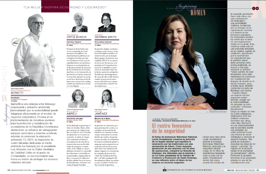 Miriam Germán Brito y su lucha por la justicia