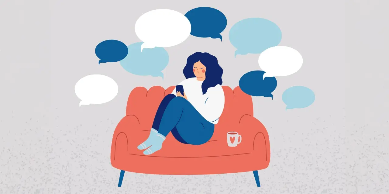 Salud mental y redes sociales: Guía práctica - Revista Mercado