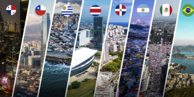 Países más ricos de Latinoamérica 2024, según su PIB per cápita ...