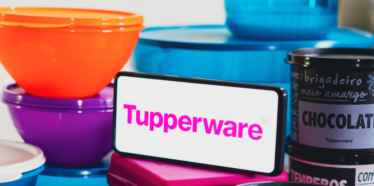 Quiebra en Tupperware: ¿El fin de una era? - Revista Mercado