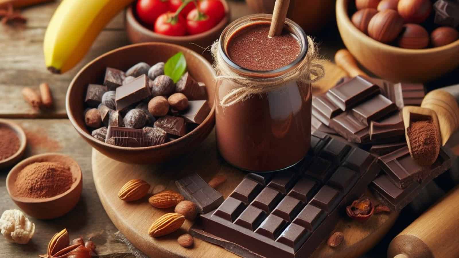 ¿Comer chocolate y estar saludable? Te contamos cómo lograrlo
