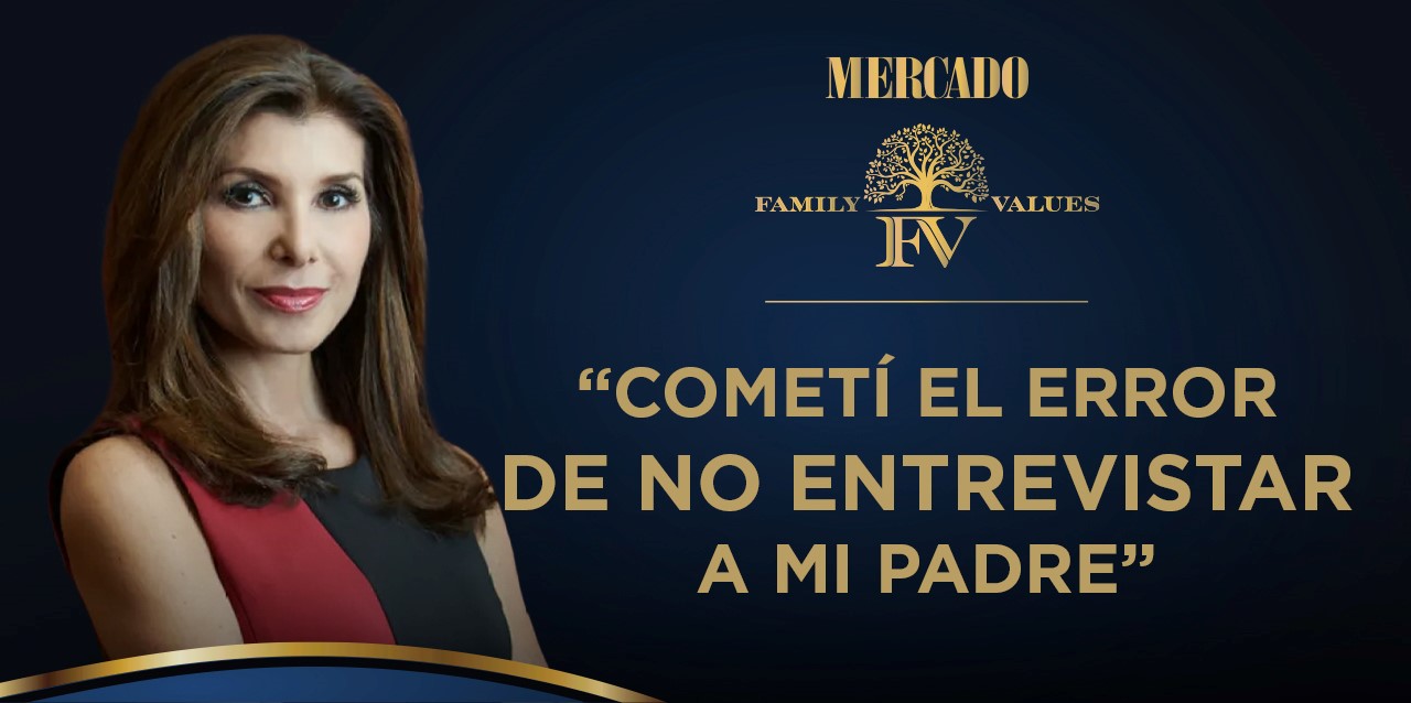 La importancia del legado familiar en las empresas - Patricia Janiot ...