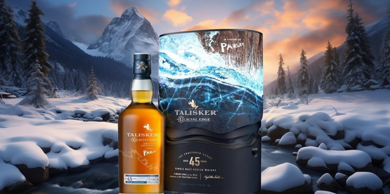 Talisker 45-Year-Old Glacial Edge: El Whisky más exclusivo de 2024 ...