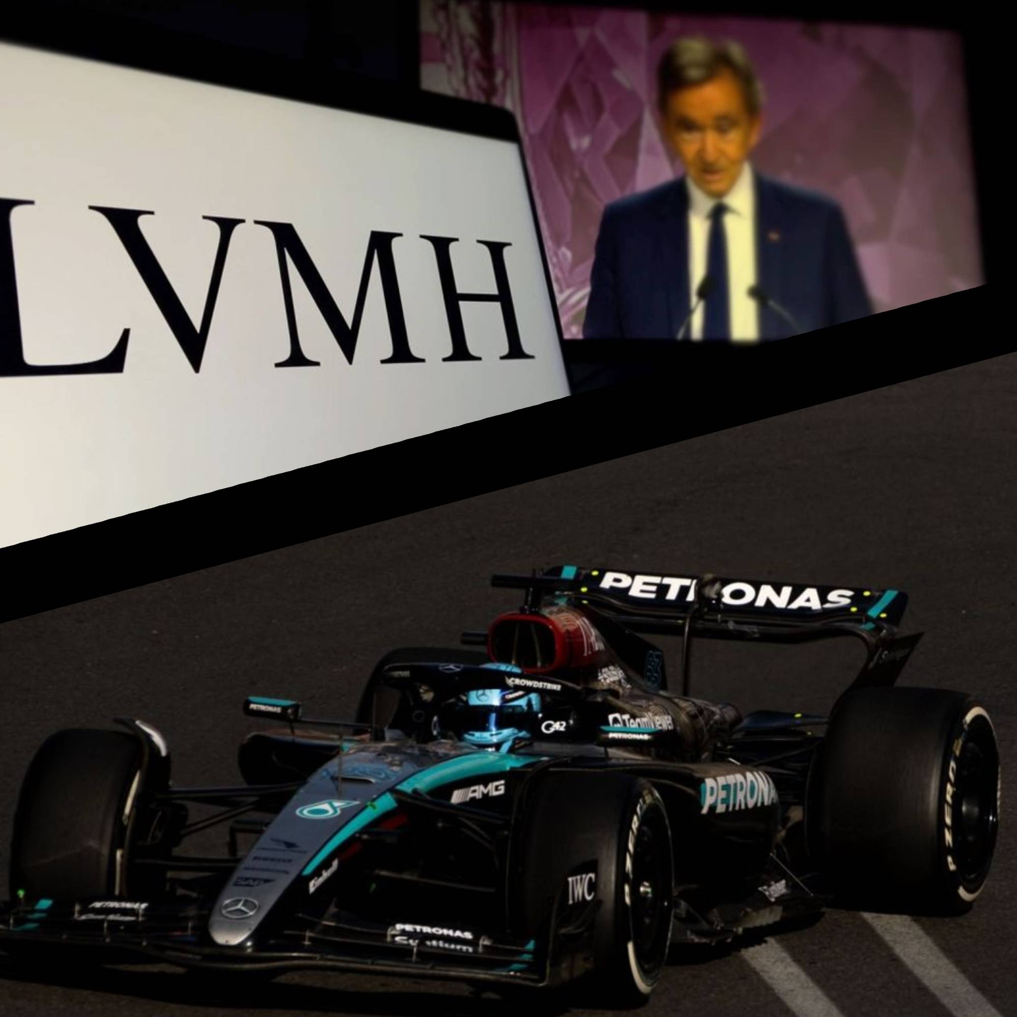 Del lujo a la velocidad: LVMH es el nuevo patrocinador global de la F1 ...