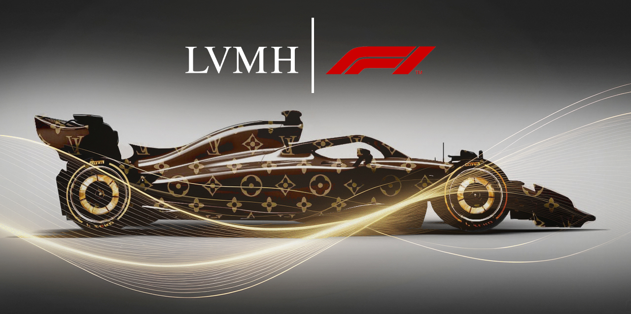 Del lujo a la velocidad: LVMH es el nuevo patrocinador global de la F1 - Revista Mercado