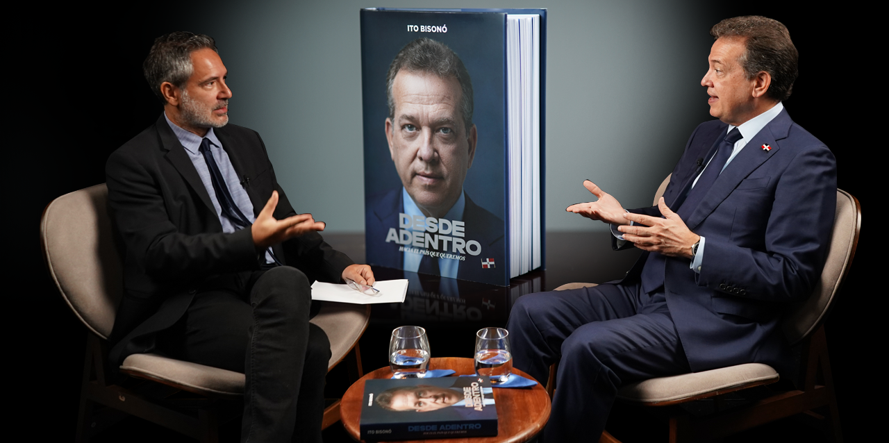 Entrevista: Ito Bisonó presenta su legado «Desde adentro, hacia el país ...