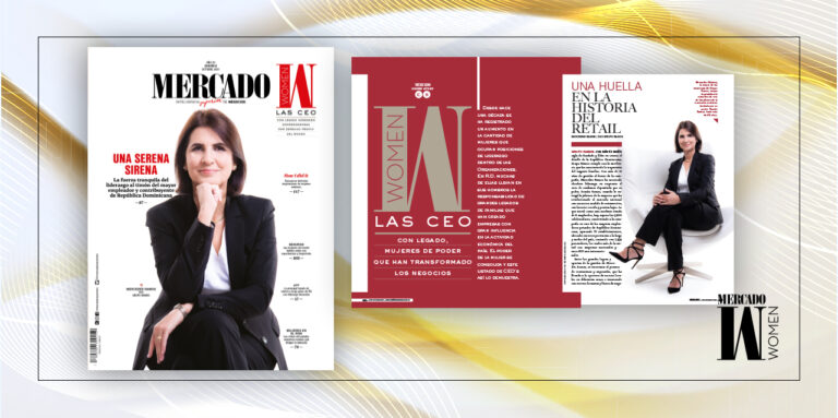 De Sirena a Gigante: Inspiradora trayectoria de Mercedes Ramos