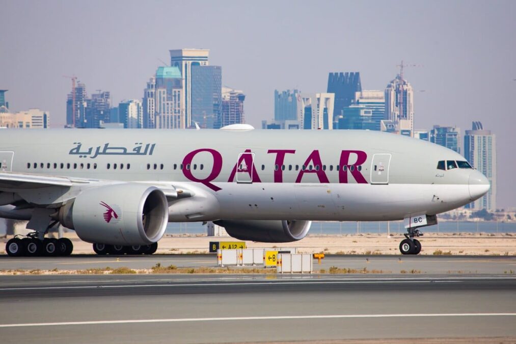 Qatar Airways revoluciona vuelos con internet Starlink gratis - Revista ...